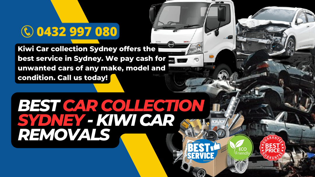 Best Car Collection Sydney - Kiwi Car Removals